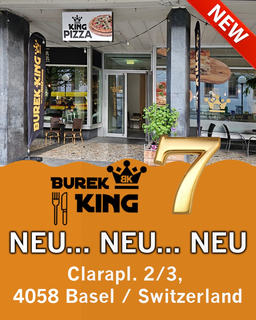 Burek King.ch – liebe auf den ersten biss